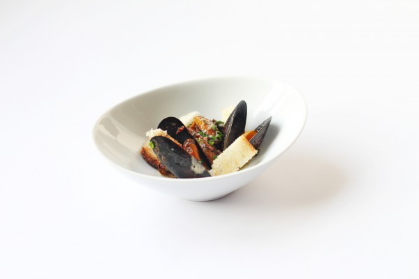 how to cook 1 kg of mussels